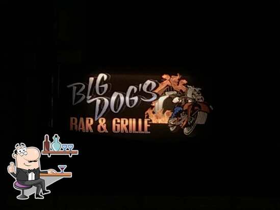Big Dogs Bar And Grille, Hazleton - Restaurant menu, prices and reviews