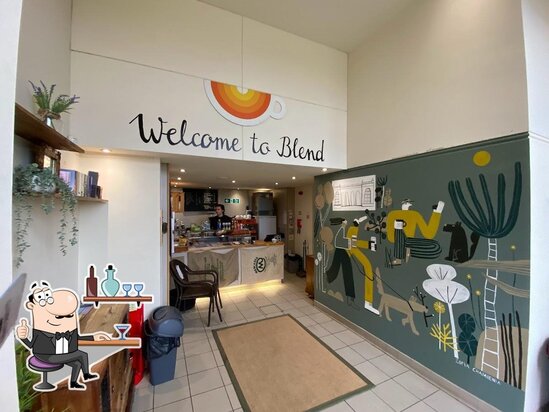 Blend @ Baxter Park, Dundee - Restaurant menu, prices and reviews