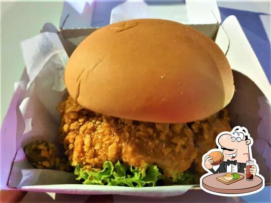Menu at Burger28 restaurant, Abu Dhabi, Off 28th Street MBZ City ...