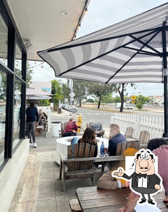 Corner Pizza, Encinitas - Restaurant menu, prices and reviews