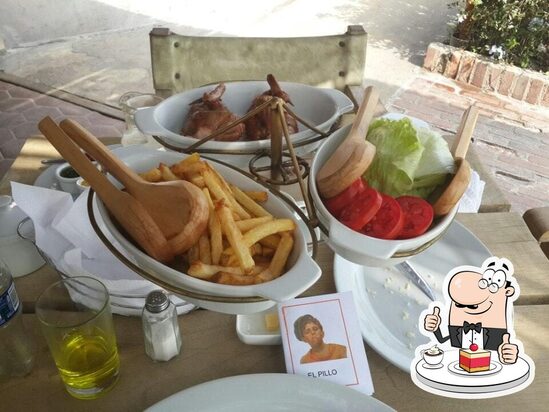 El Pillo Restaurante Campestre, Ate, X47C+2F5 - Carta del restaurante y ...