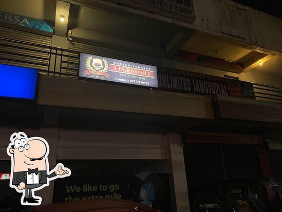 Legendary Samgyup Bbq -Antipolo, Antipolo - Menú del restaurante ...