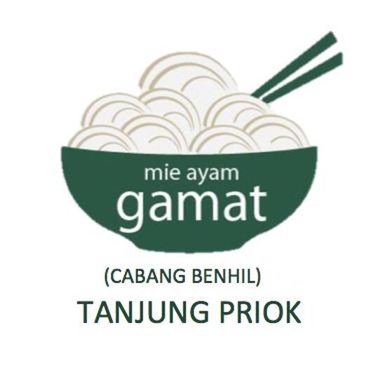 Menu at Mie Gamat Cabang Benhil - Tanjung Priok restaurant, Jakarta
