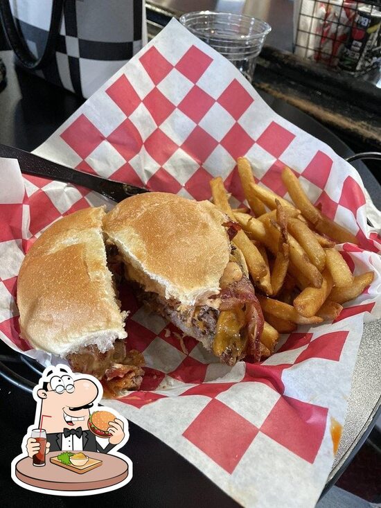 Menu at PT's Bar & Package Goods, Penns Grove