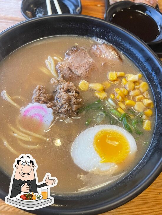 Menu at Ramen Nado restaurant, Kawit