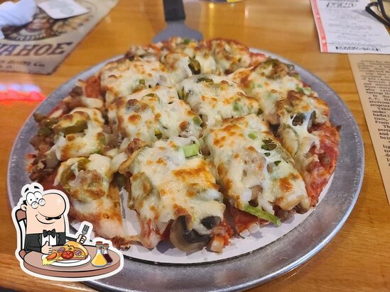Red Front Inn in New Paris - Pizza restaurant menu and reviews