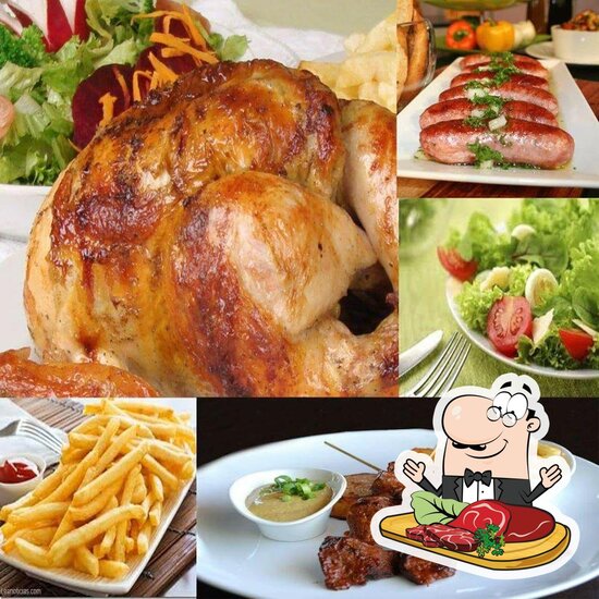 Restaurant Pollería Los Gansos Lima, Lima - Menú del restaurante ...