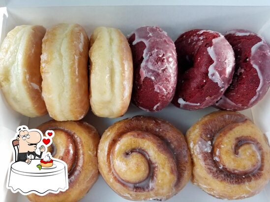 Sarah Donuts, Johns Creek - Restaurant menu, prices and reviews