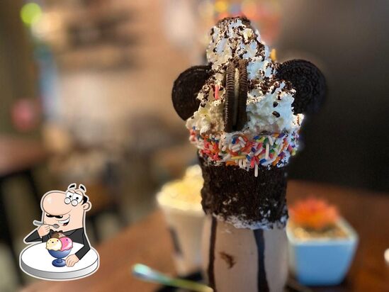 Shake No Eight in Columbus - Restaurant menu and reviews