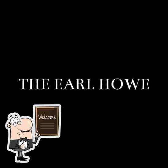 Menu at The Earl Howe pub & bar, High Wycombe