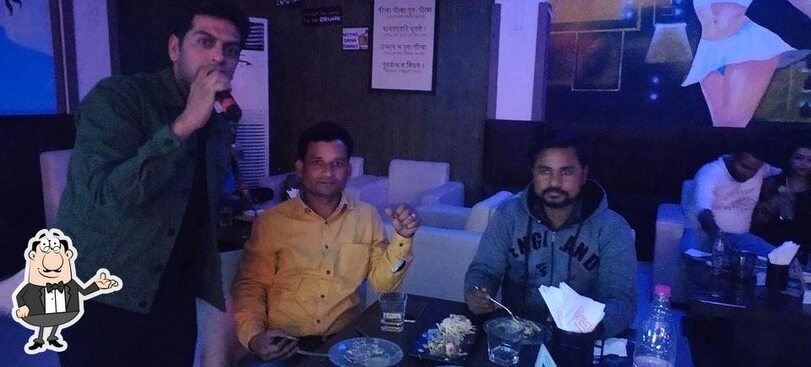 Menu at The Nactar Bar And Brews, Rohtak