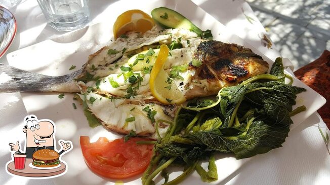 Taverna Troulos, Troulos, Kentro troulos Island - Restaurant reviews