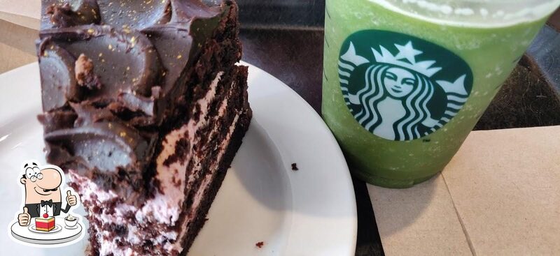 Starbucks Metrowalk cafe, Pasig, near corner - Restaurant menu and reviews