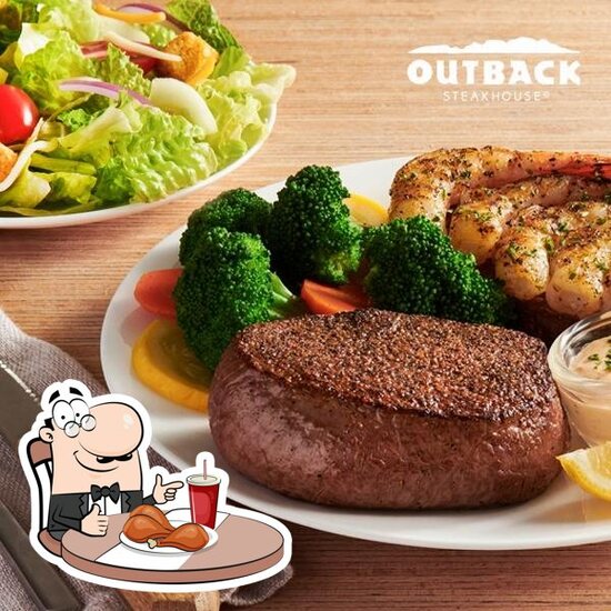 Outback Steakhouse, Raleigh - Restaurant menu, prices and reviews