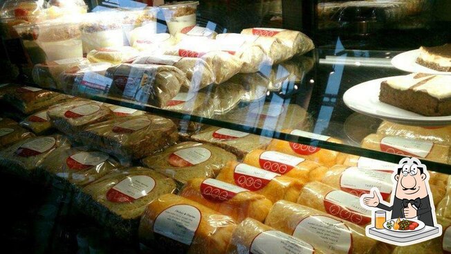 Take Five Café, 107 E 13th St in North Vancouver - Restaurant menu and ...