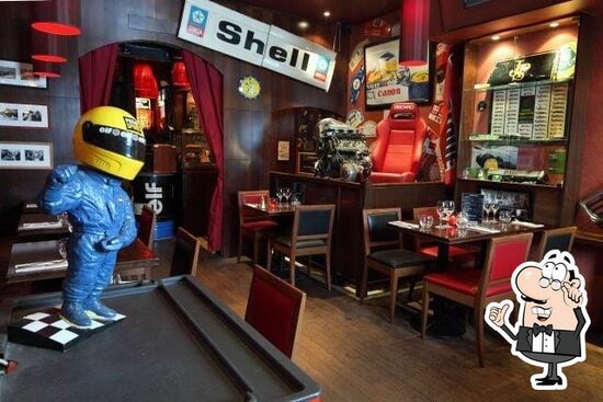 Auto Passion Café, Paris, 197 Boulevard Brune - Restaurant menu and reviews