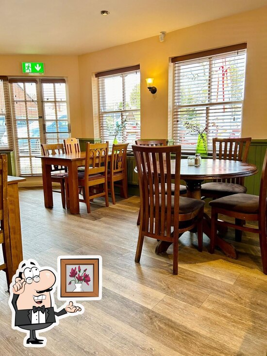 The New Inn, Dyserth - Restaurant menu, prices and reviews