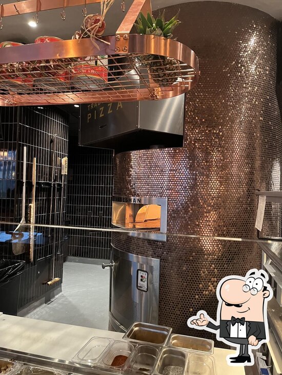 Tradesman Coffee Shop & Pizza Bar, Boston - Menú del restaurante ...