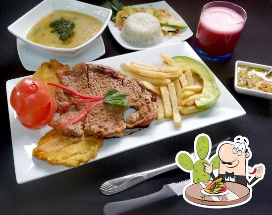Aquí es México restaurant, Bogotá - Restaurant reviews