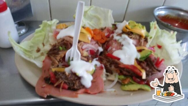 Carta del restaurante Tortas Willy, Tampico, Berlín 606