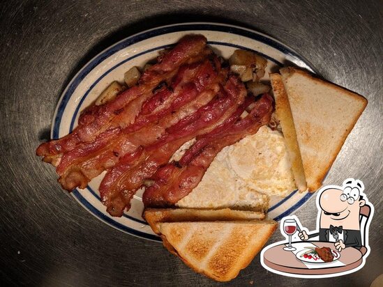 Whistle Stop Cafe in Mirror - Restaurant menu and reviews