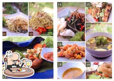 Alon Alon Cafe, Gianyar - Restaurant menu and reviews