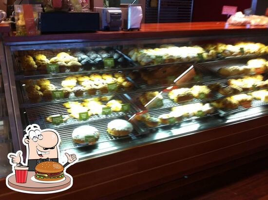 Bakery & Café - Banjos Redcliffe in Redcliffe - Restaurant menu and reviews
