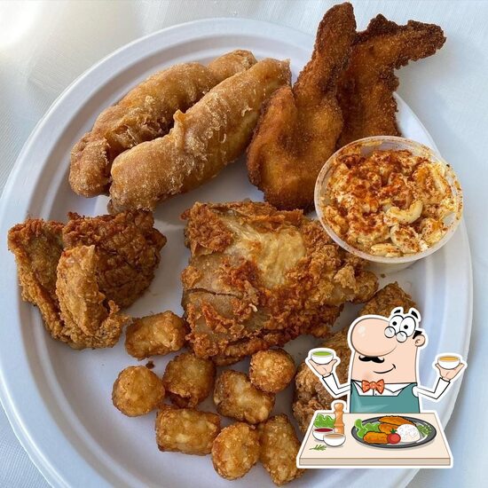 Berwyn Chicken Co. in Berwyn - Restaurant menu and reviews