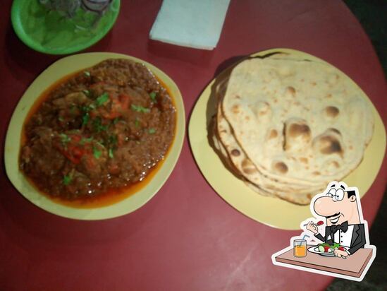 Menu at Chiken Changezi Corner, New Delhi, G6Q7+8VG