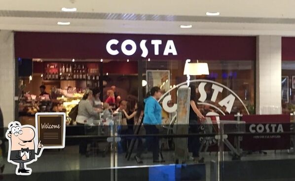 Costa Coffee, 564-568 Falls Rd in Belfast - Restaurant menu and reviews