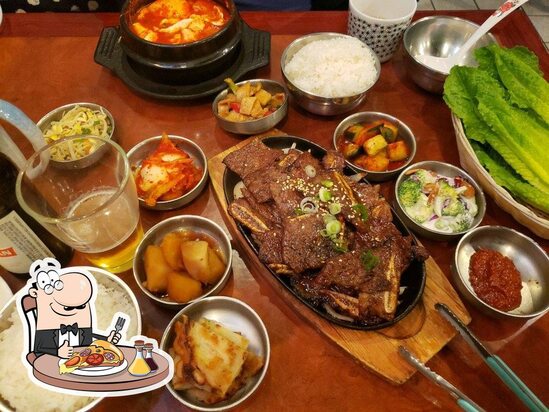 DAWON Korean Restaurant in Allen - Restaurant menu and reviews
