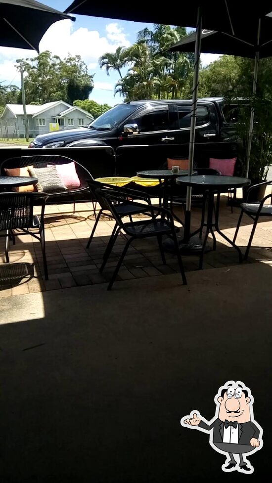 Menu at Family Tree Cafe, Landsborough