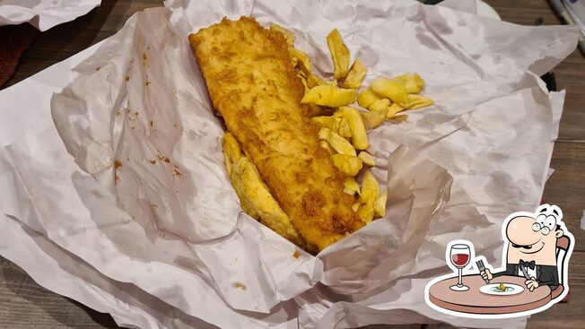 First Plaice, 81 St Cross Rd in Winchester - Restaurant reviews
