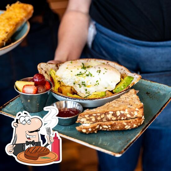 First Watch, 631 E Six Forks Rd Suite 100 in Raleigh - Restaurant menu ...