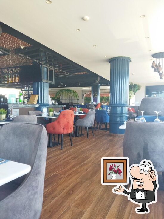 Le Pershing Casablanca, Casablanca - Restaurant menu, prices and reviews