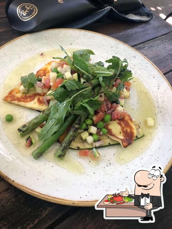 Menu at Little Way pub & bar, Nedlands, 161 Broadway