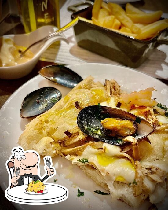 Mozzarella 2.0 restaurant, Trzebnica - Restaurant menu and reviews