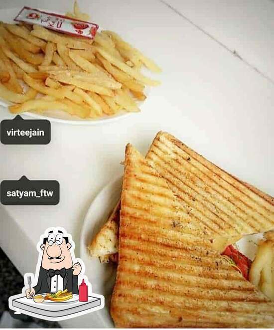 Menu at Nafees Bakers, Indore, Near 56 Dukaan