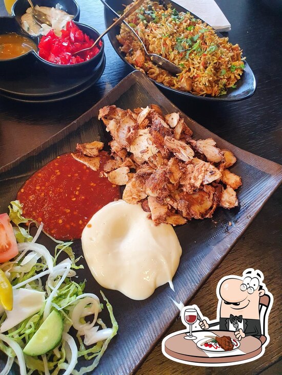 Oodles Oldham in Oldham - Restaurant menu and reviews