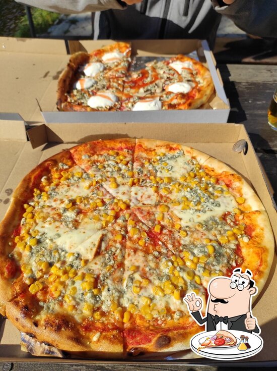 Pizzeria BROD, Porúbka - Restaurant menu, prices and reviews