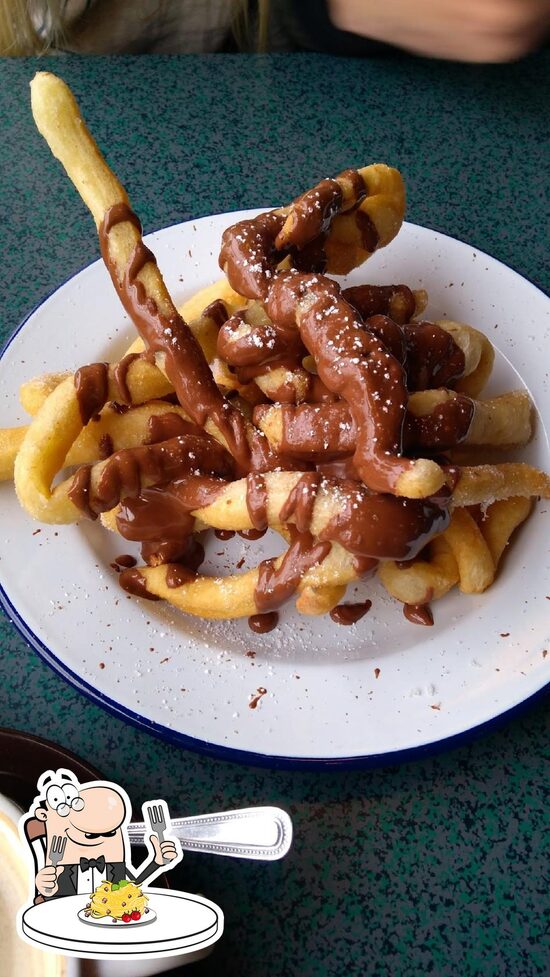 Rustico Neapolitan (Bexhill) in Bexhill - Restaurant menu and reviews