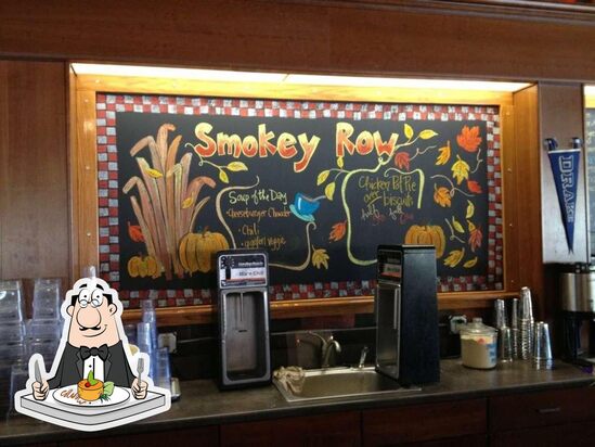 Smokey Row Coffee in Des Moines - Restaurant menu and reviews