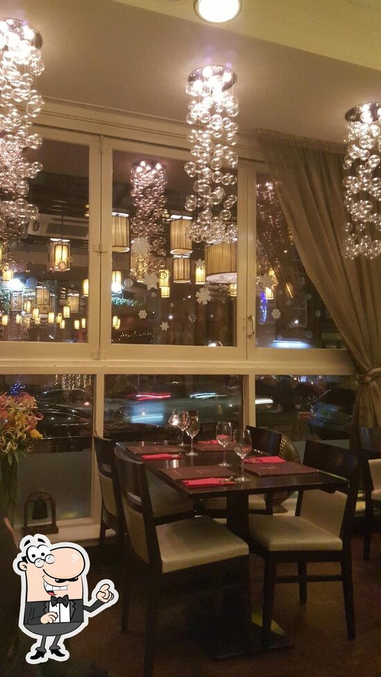 Sukhothai, Harrogate - Restaurant menu, prices and reviews
