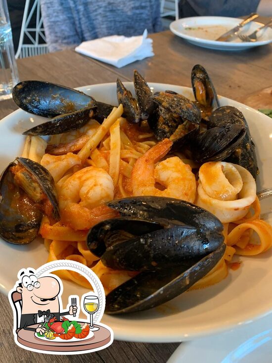 VIVO Pizza + Pasta, 7540 Weston Rd in Toronto - Restaurant reviews