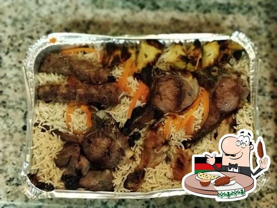 Menu at Wakha Restaurant, Dubai, Al Nahda