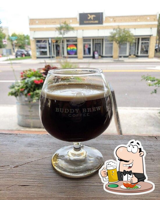 Buddy Brew Coffee, Tampa International Airport, Airside F, George J ...