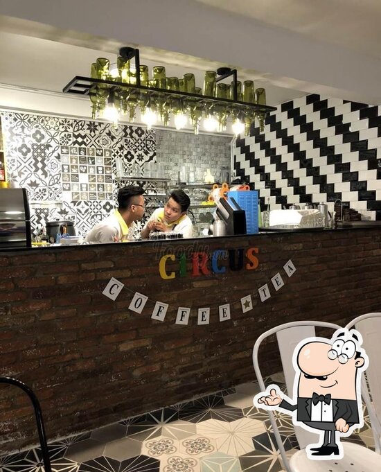 CIRCUS COFFEE & TEA, Ho Chi Minh City - Restaurant menu, prices and reviews