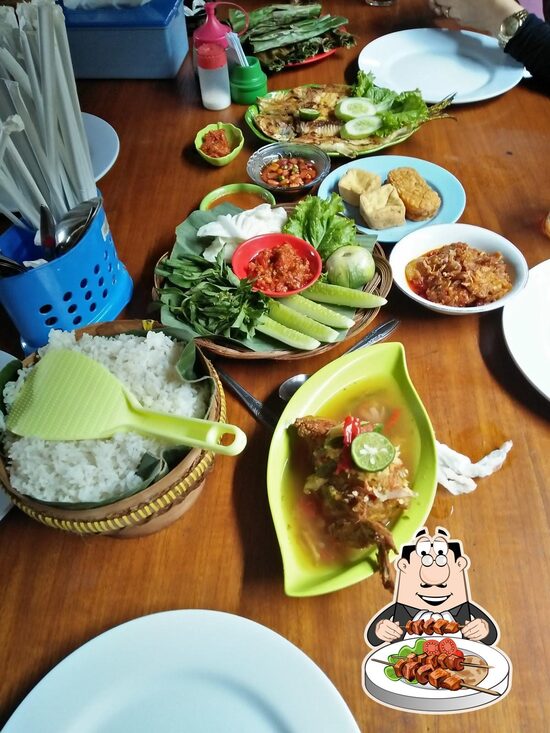 Warung Betawi Mpo Ati, South Jakarta - Menú del restaurante, precios y ...