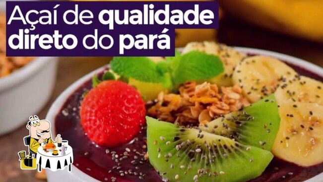 AÇAÍ SABOR DO PARÁ pub & bar, Teresina, Av Jóquei Clube Edifício The ...