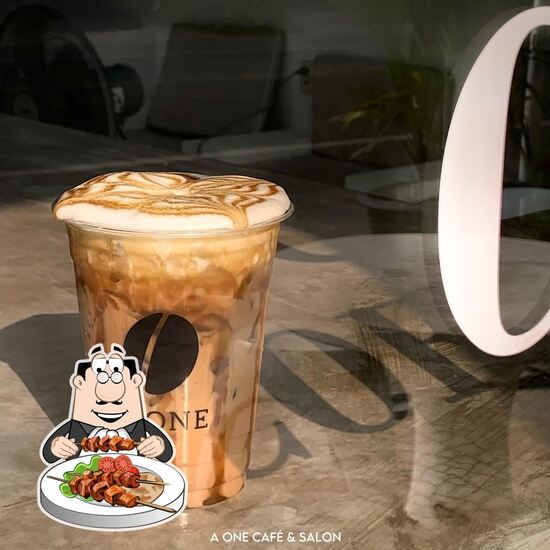 A-ONE Café & Salon cafe, Si - Restaurant reviews